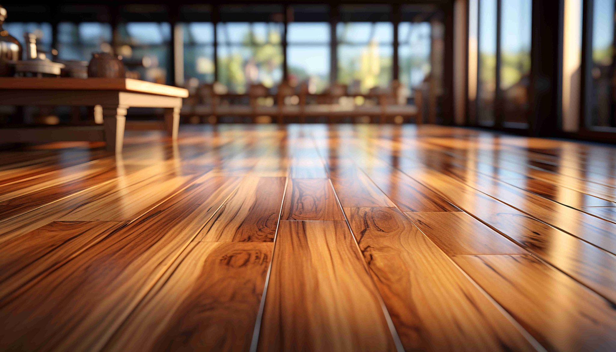 Timber Floor Staining Sydney | Beaches Timber Floors